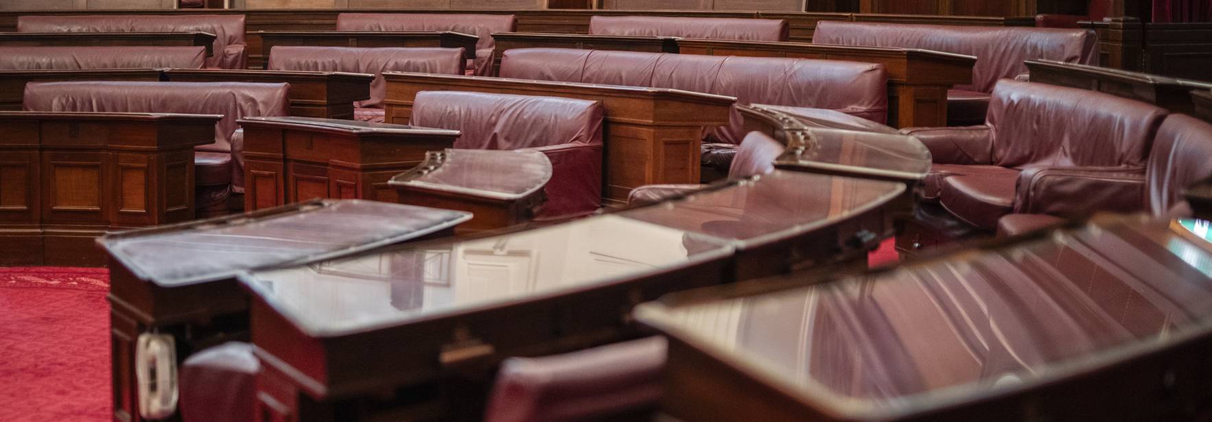 Reforma al Poder Judicial en México